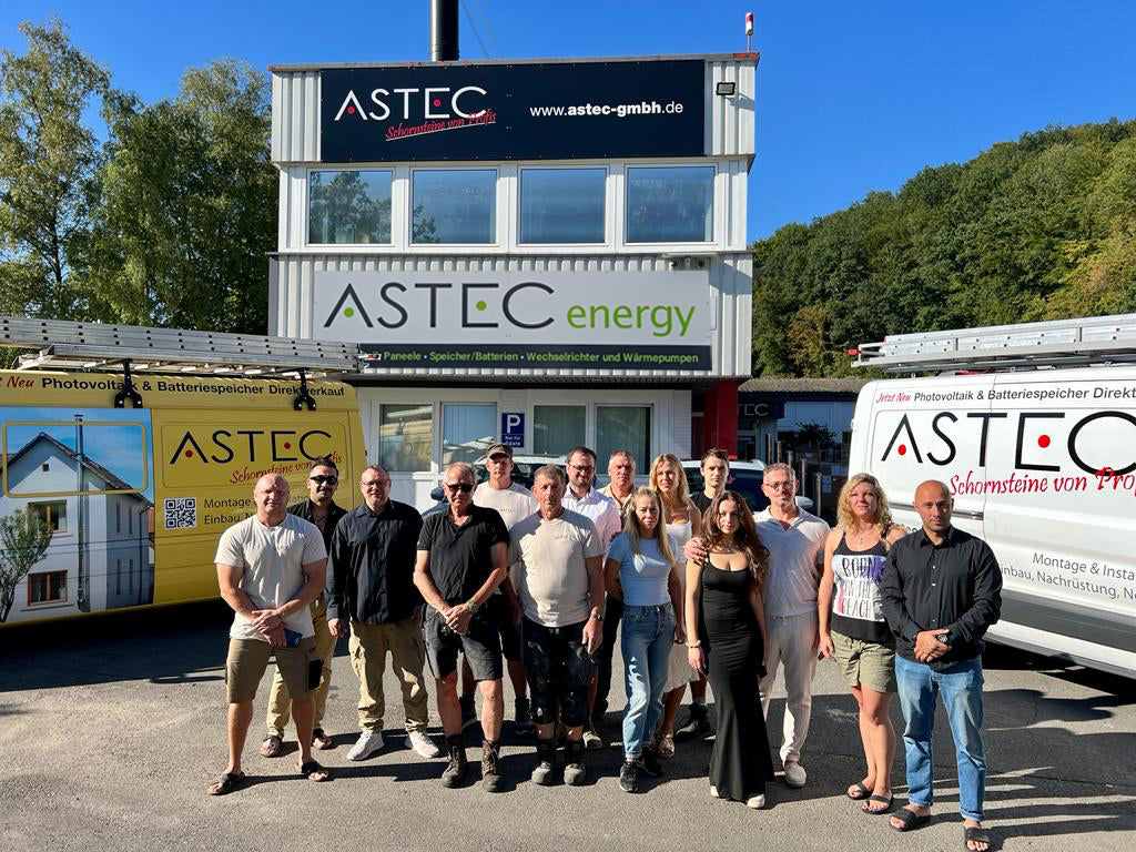 Astec Energy
